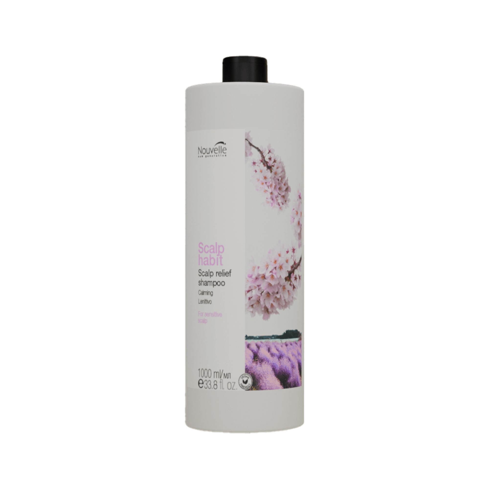 Scalp Relief Shampoo – שמפו להרגעת קרקפת רגישה