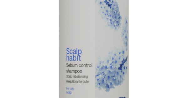 Sebum Control Shampoo – שמפו לאיזון קרקפת שומנית