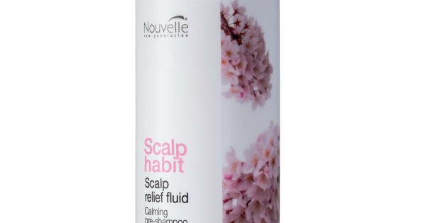 SCALF RELIEF FLUID – נוזל טיפול לקרקפת רגישה לפני חפיפה